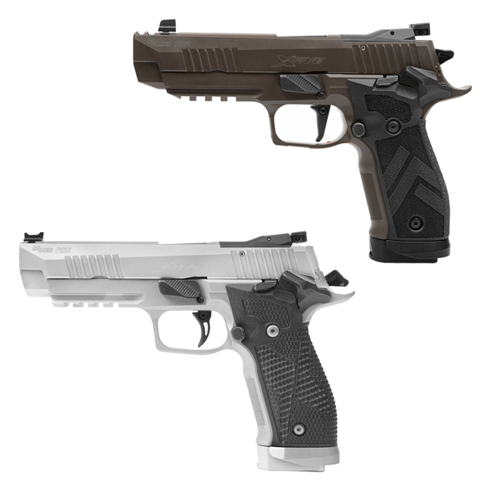 Sig Sauer Produktübersicht